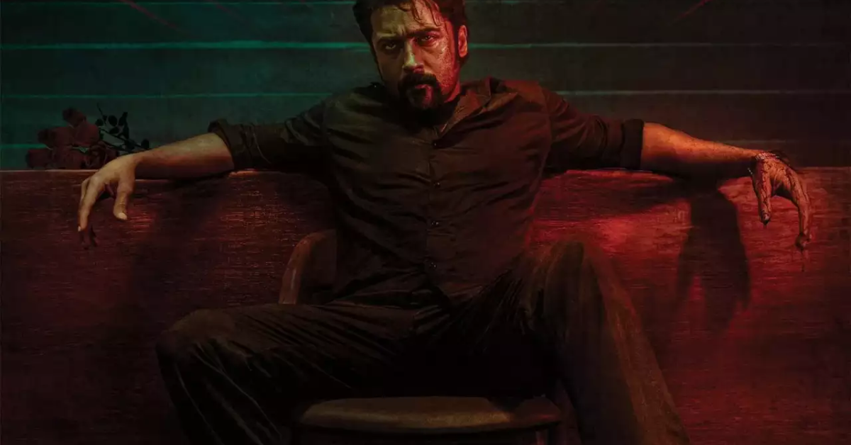 Suriya's Retro Title Teaser Unveiled Ahead of Summer 2025 Release ...