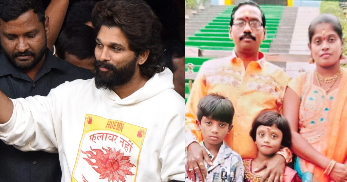 Sandhya 70mm Stampede: Victim’s Husband Plans to Withdraw Case, Police ...