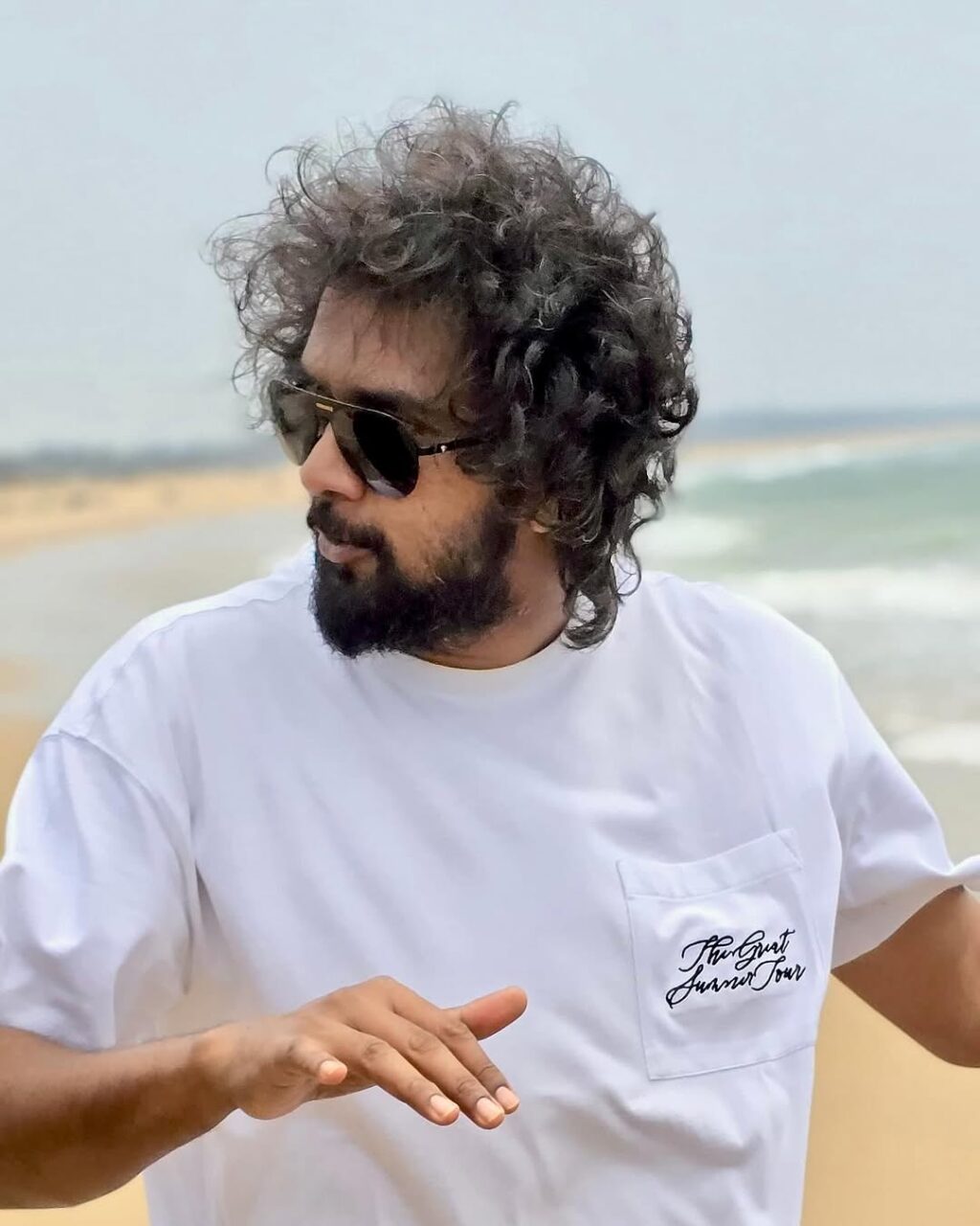 Thandel Director Chandoo Mondeti Biography: Age, Career, Early Life ...