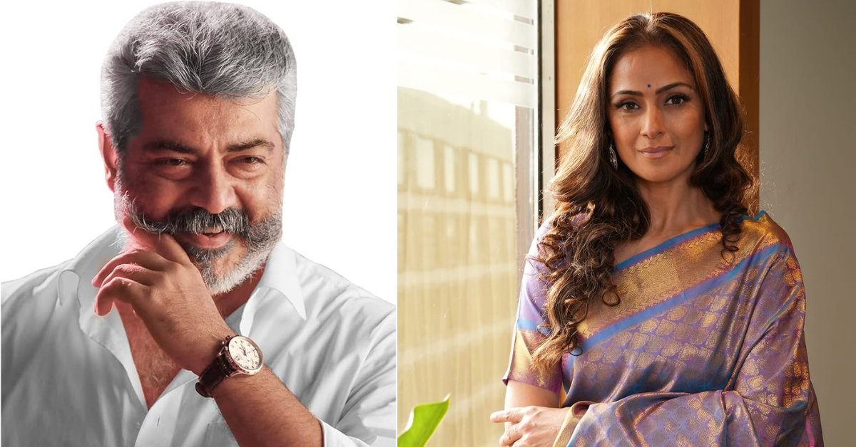 Ajith & Simran Reunite: A Nostalgic Treat for Fans - Cinema Manishi