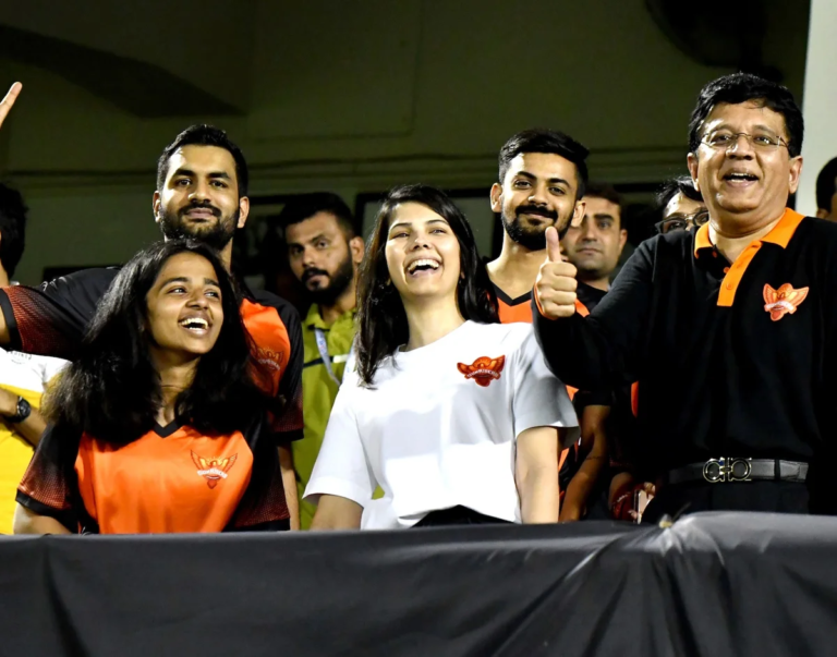 SRH CEO Kavya Maran Biography: SRH Owner, Age, Husband, Net worth ...