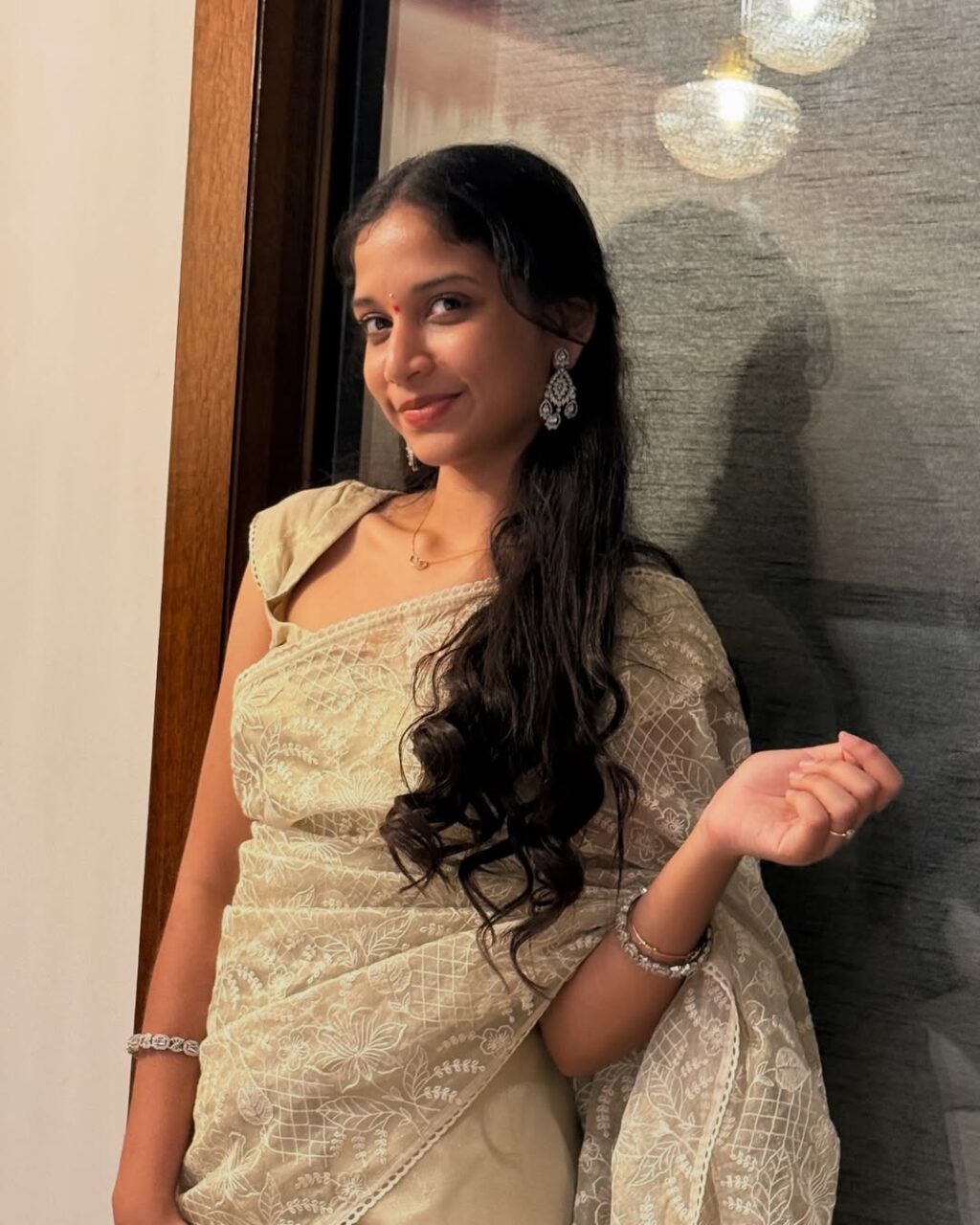 Court – State vs. A Nobody Movie Heroine Sridevi Appala: Age, Career ...