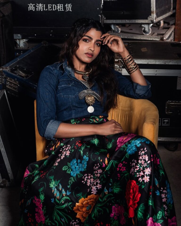 Sai Dhansika Biography: Age, Career, Movies, Physical Appearance ...