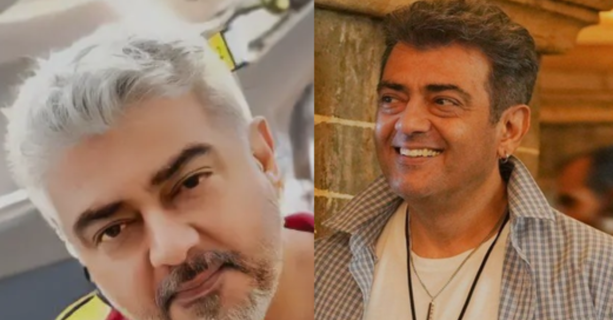 Kollywood Star Ajith Kumar Stuns Fans with Incredible Physical ...
