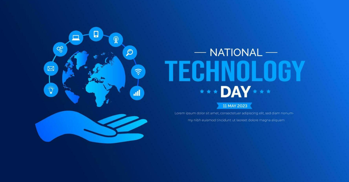 National Technology Day 2023: Honouring Innovation and Scientific ...