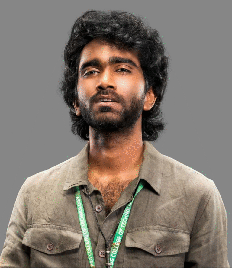 Pradeep Ranganathan Biography: Age, Career, Family, Girlfriend, Height ...