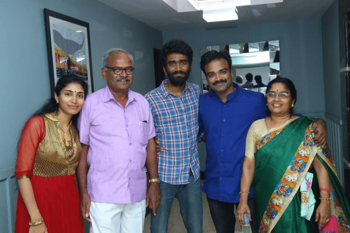 Pradeep Ranganathan Biography: Age, Career, Family, Girlfriend, Height ...