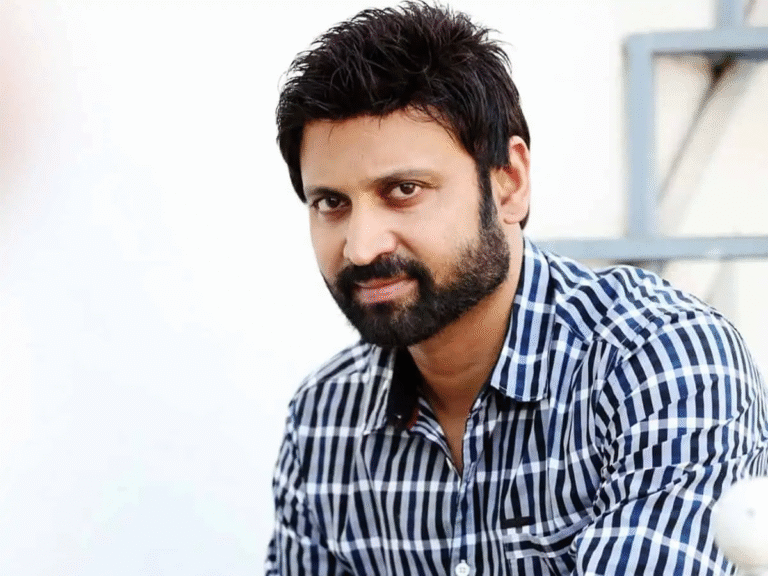 Actor Sumanth Biography: Age, Family, Movies, Career, Net Worth ...