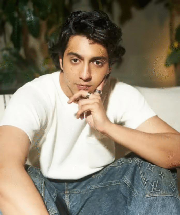 Saiyaara Movie Hero Ahaan Panday Biography: Age, Career, Movies, Girl ...