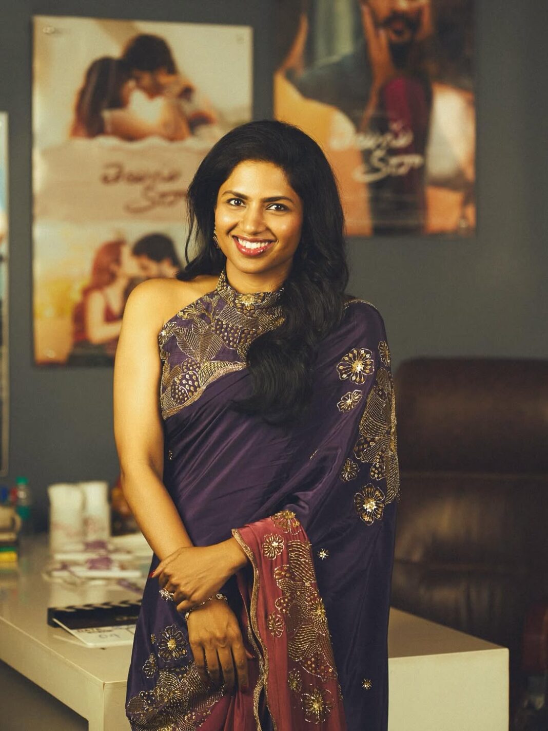 Neeraja Kona Biography: Age, Career, Marriage, Husband, Movies ...