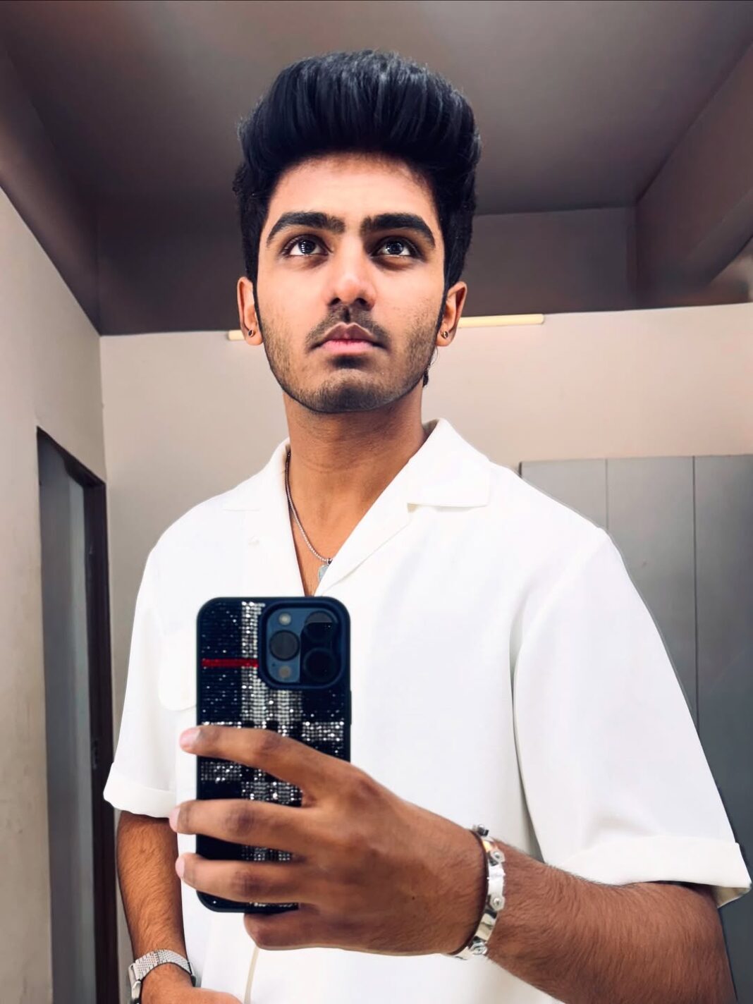 Dude Movie Music Director Sai Abhyankkar Biography: Age, Career, Family ...