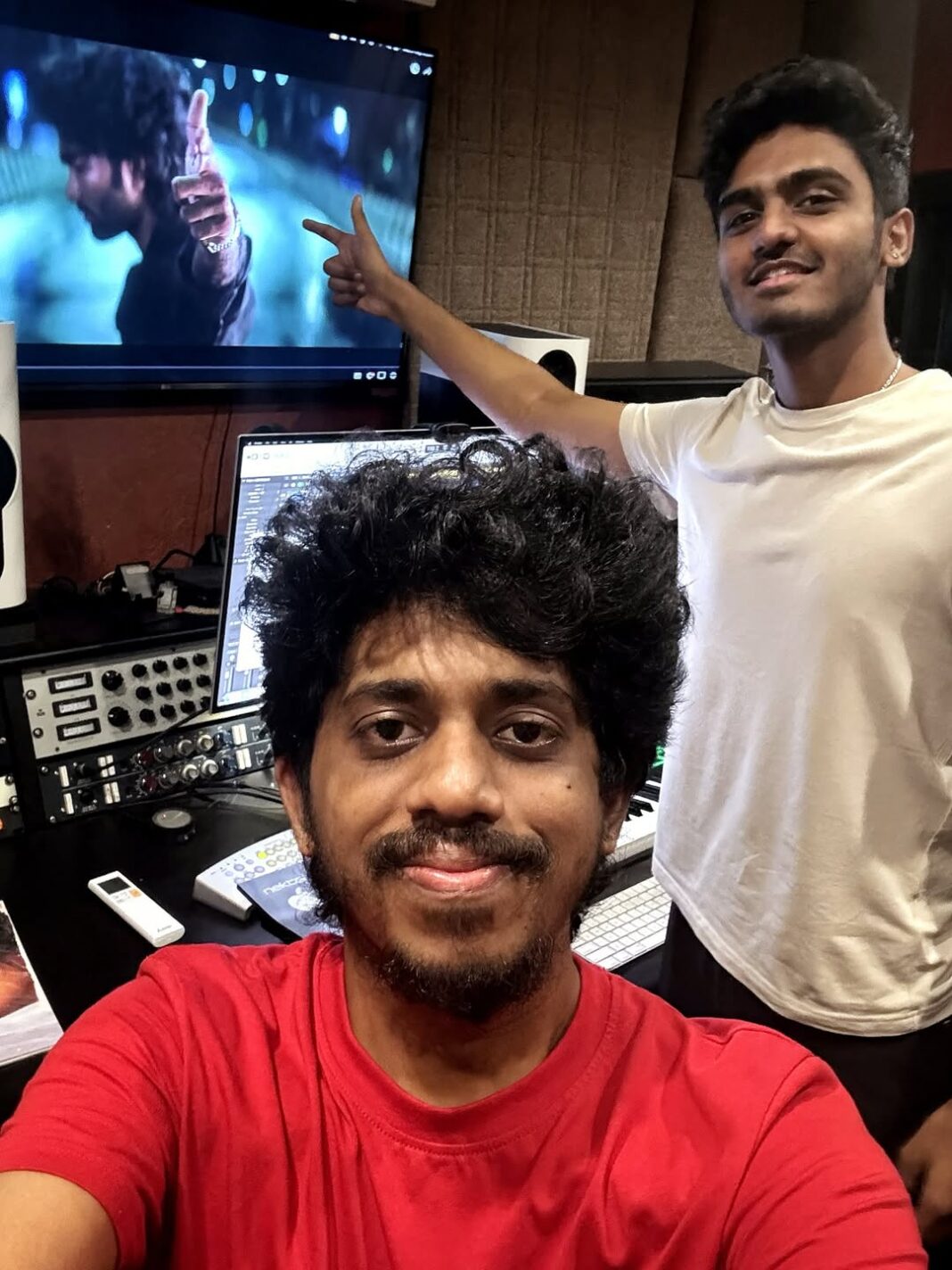 Dude Movie Music Director Sai Abhyankkar Biography: Age, Career, Family ...