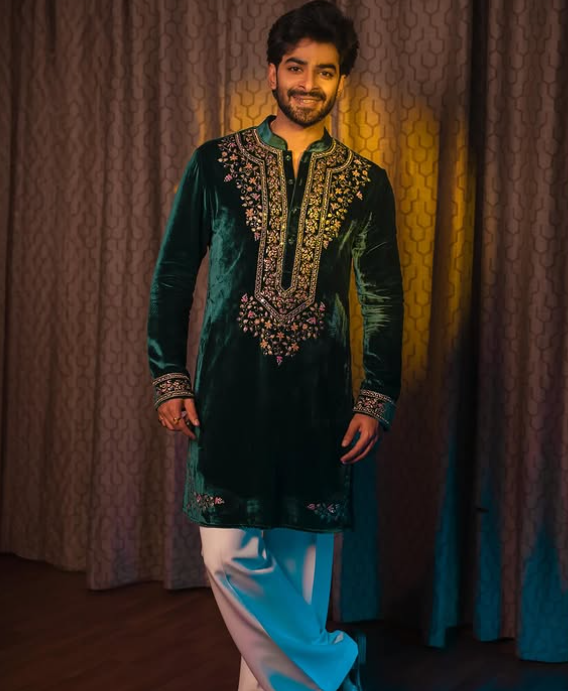 The Girlfriend Movie Hero Dheekshith Shetty Biography: Age, Career ...