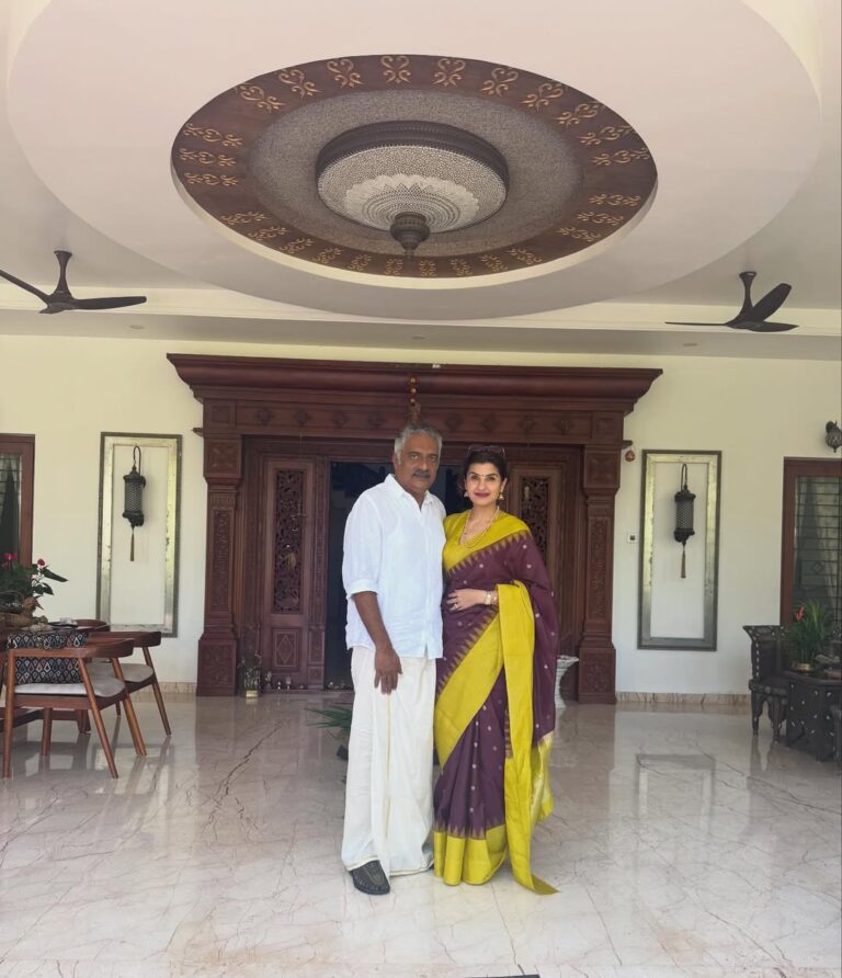 Prakash Raj Wife Pony Verma Biography: Age, Career, Husband, Family ...